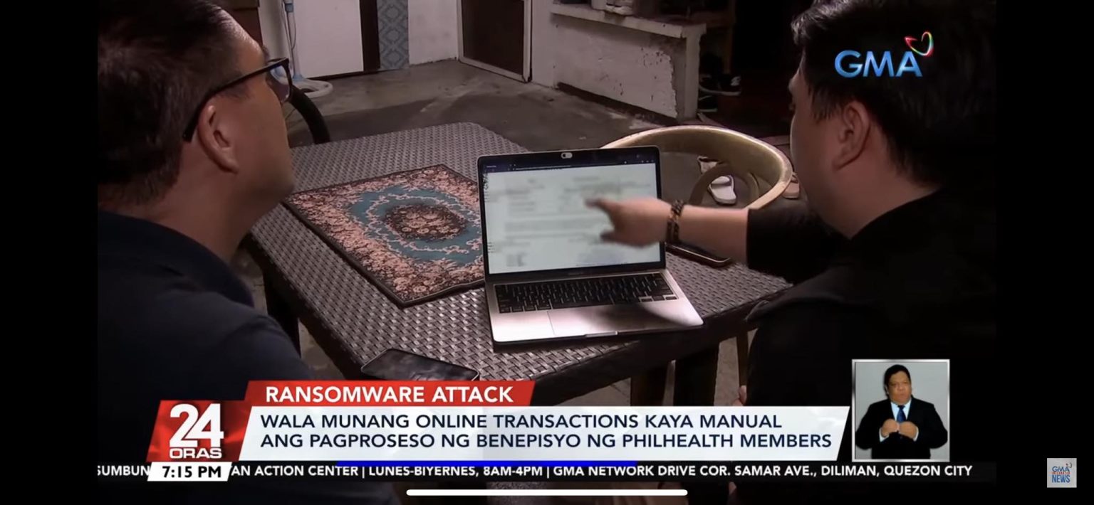 Addressing the Recent PhilHealth Data Breach: A Wake-Up Call for Robust ... Addressing the Recent PhilHealth Data Breach: A Wake-Up Call for Robust ...